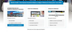 Supprimer un compte Décathlon